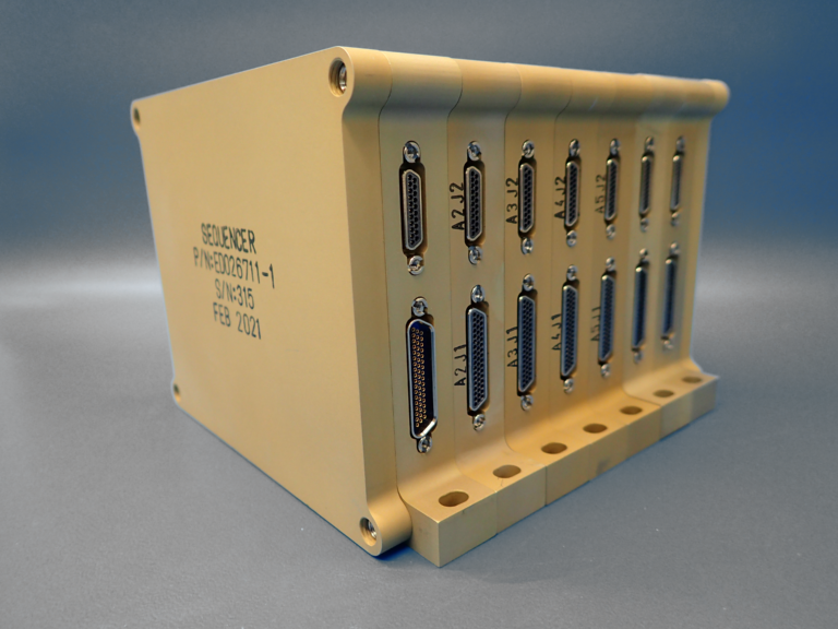 Ecliptic | Satellite cameras and avionics for space